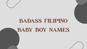 100 Badass Boy Names