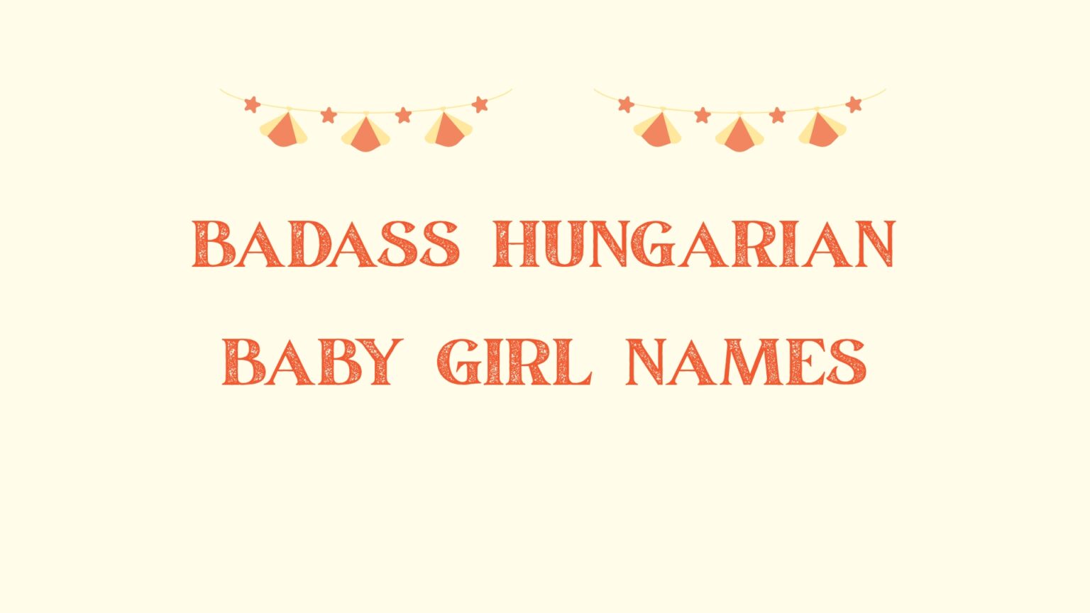100 Badass Japanese Baby Girl Names