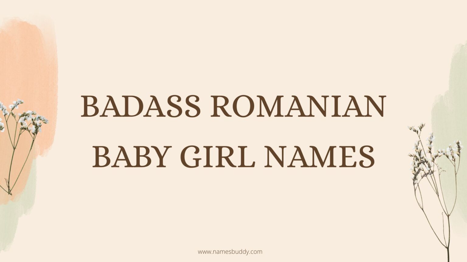 100 Trendy Dutch Girl Names