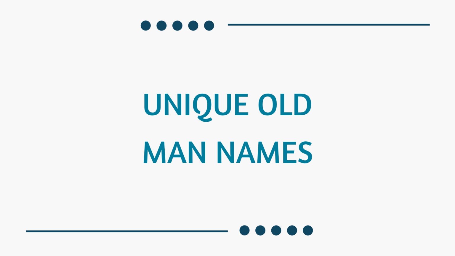 100 Unique Baby Boy Names That Start With E