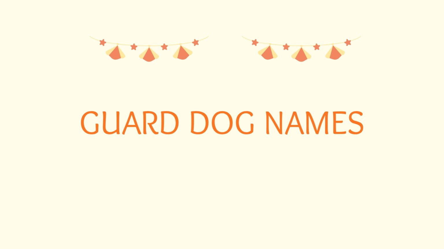 100 Cool Dog Names That Start With D